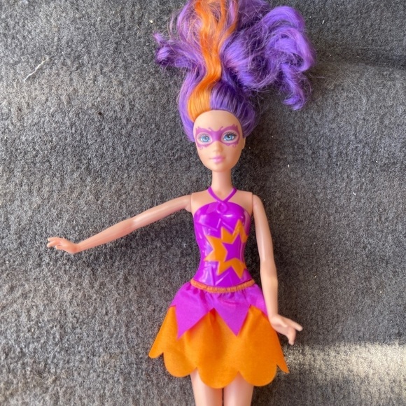 Mattel | Toys | Barbie Princess Power Butterfly Fairy Comes As Is ...